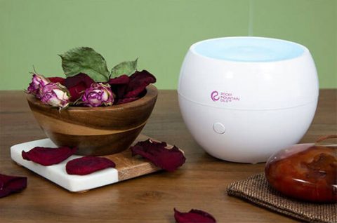 10 Best Ultrasonic Oil Diffusers Of 2020 Review: Top Rated To Buy