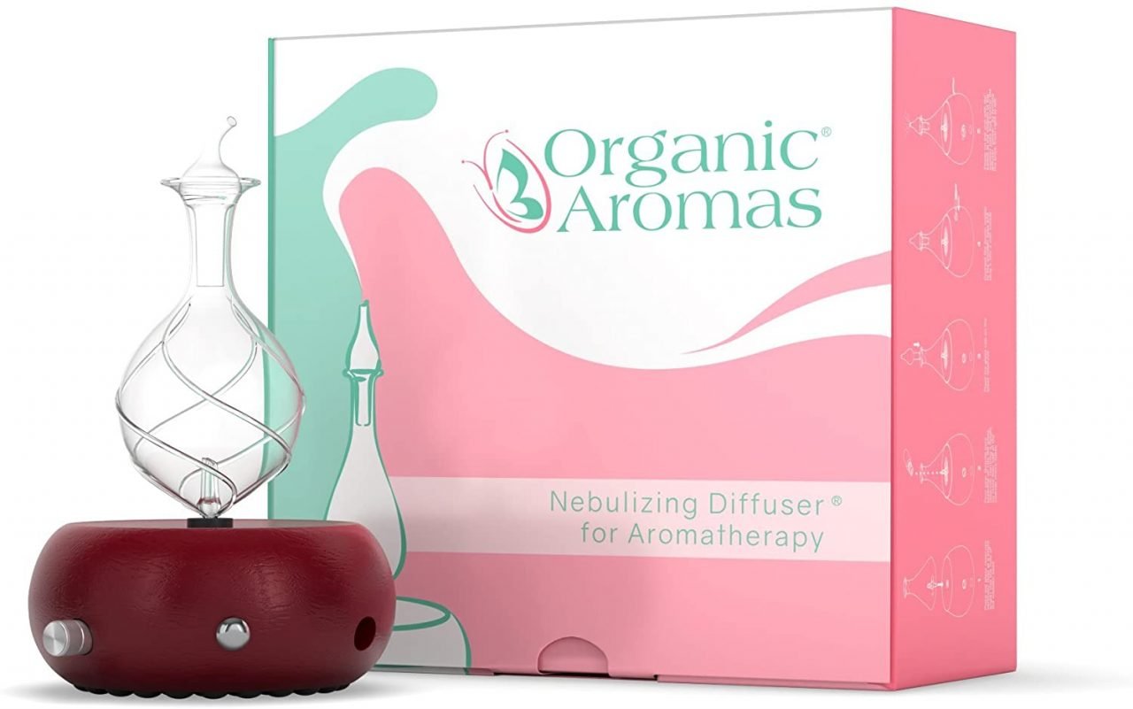 Top 10 Best Nebulizing Diffusers for Aromatherapy in 2025