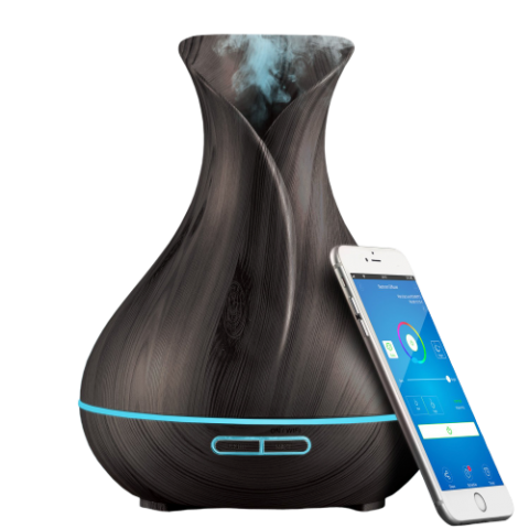 10 Best Ultrasonic Oil Diffusers Of 2020 Review: Top Rated To Buy