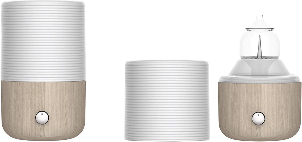 Top 10 Best Nebulizing Diffusers for Aromatherapy in 2025