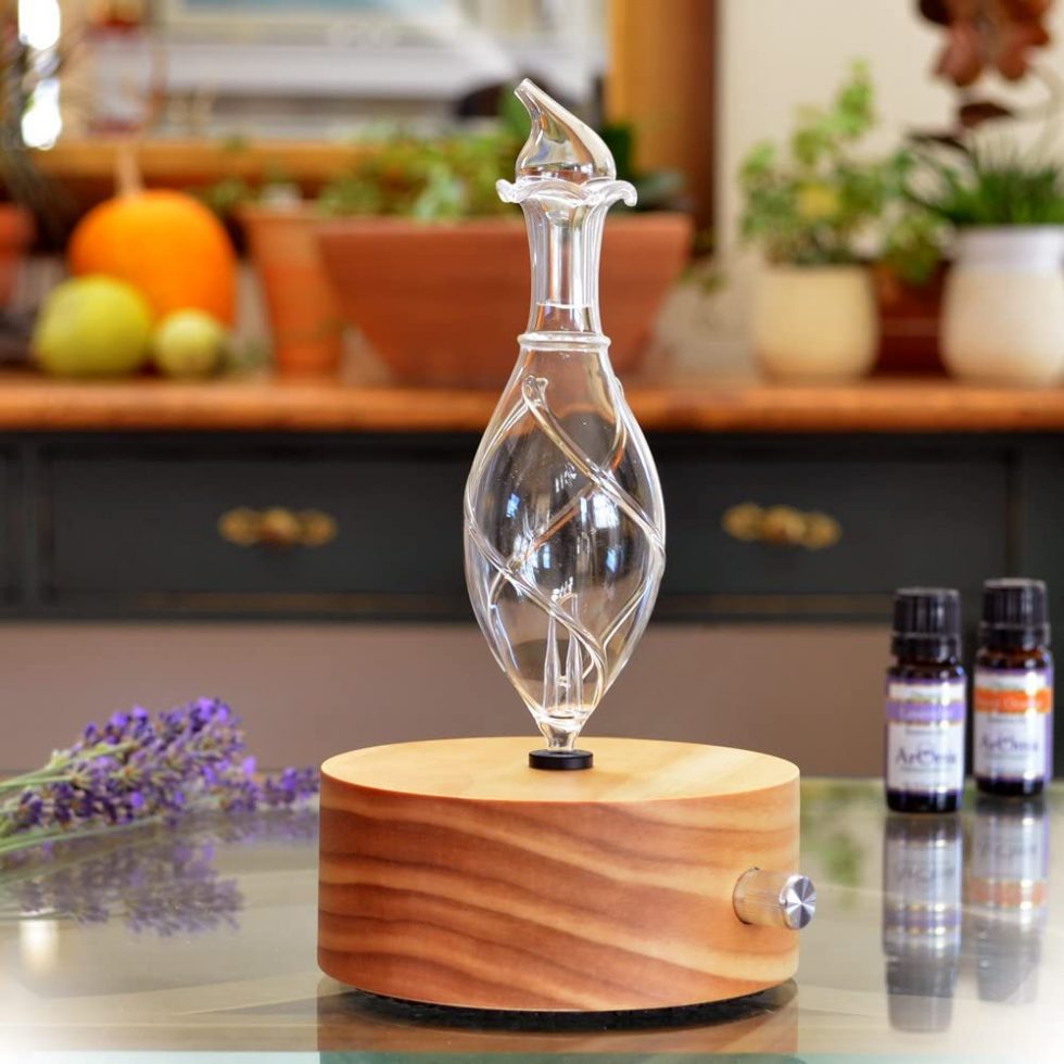 Top 10 Best Nebulizing Diffusers for Aromatherapy in 2025