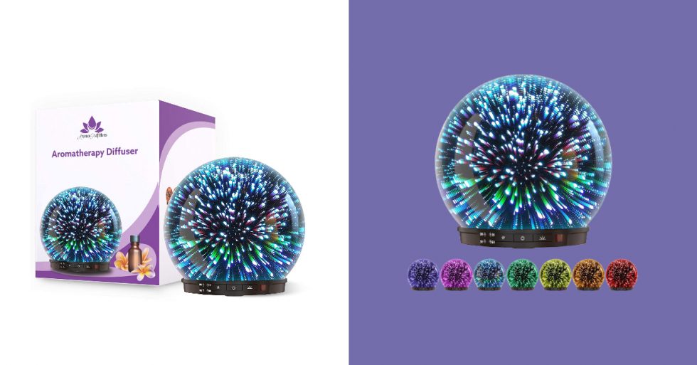 10 Best Ultrasonic Oil Diffusers Of 2020 Review: Top Rated To Buy