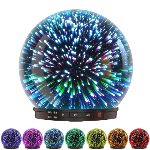 10 Best Ultrasonic Oil Diffusers Of 2020 Review: Top Rated To Buy