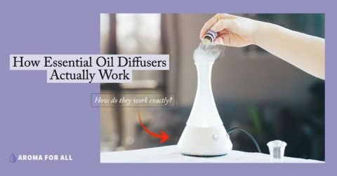 How Exactly Does A Diffuser Work? Understanding Oil Diffusers